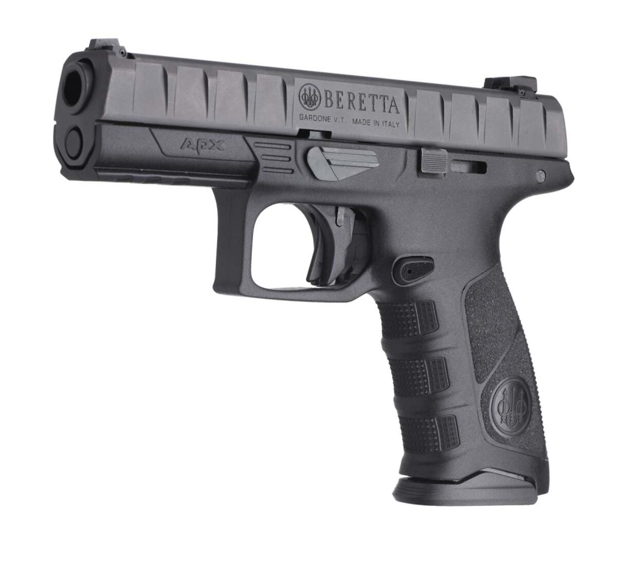 Beretta unveil's their new APX pistol