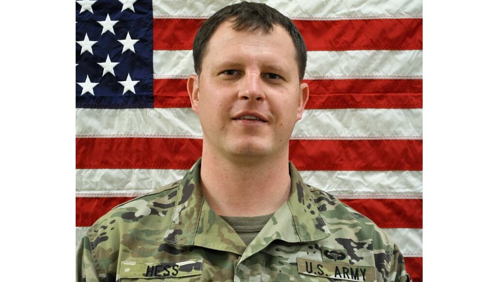 Nevada National Guard identifies soldier killed in tank rollover