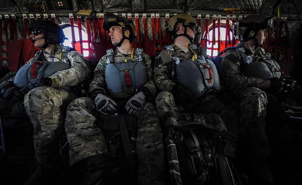 It’s official: DoD releases new ‘deploy or get out’ policy