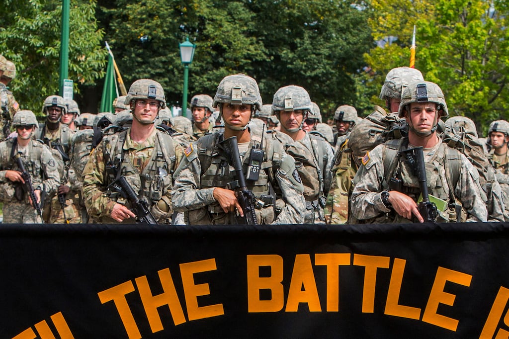Simone Askew is first black woman to lead West Point cadets