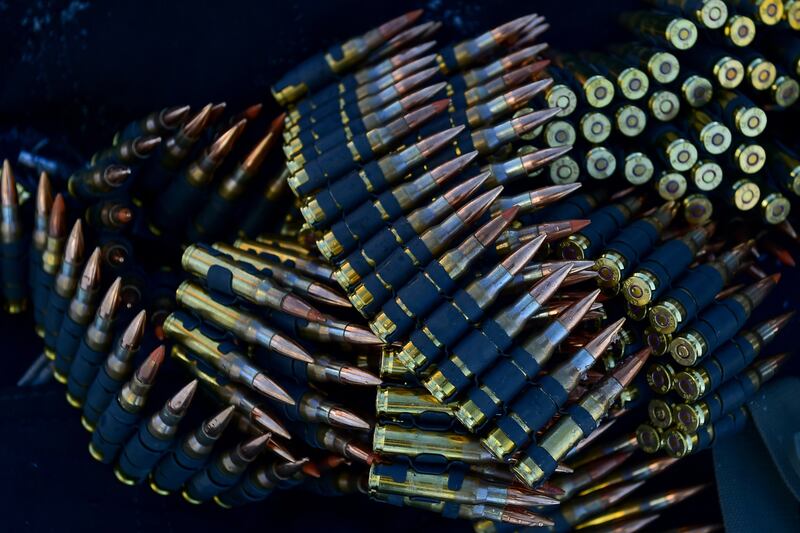 Army’s next squad weapon will fire a never-before-seen ammo combination