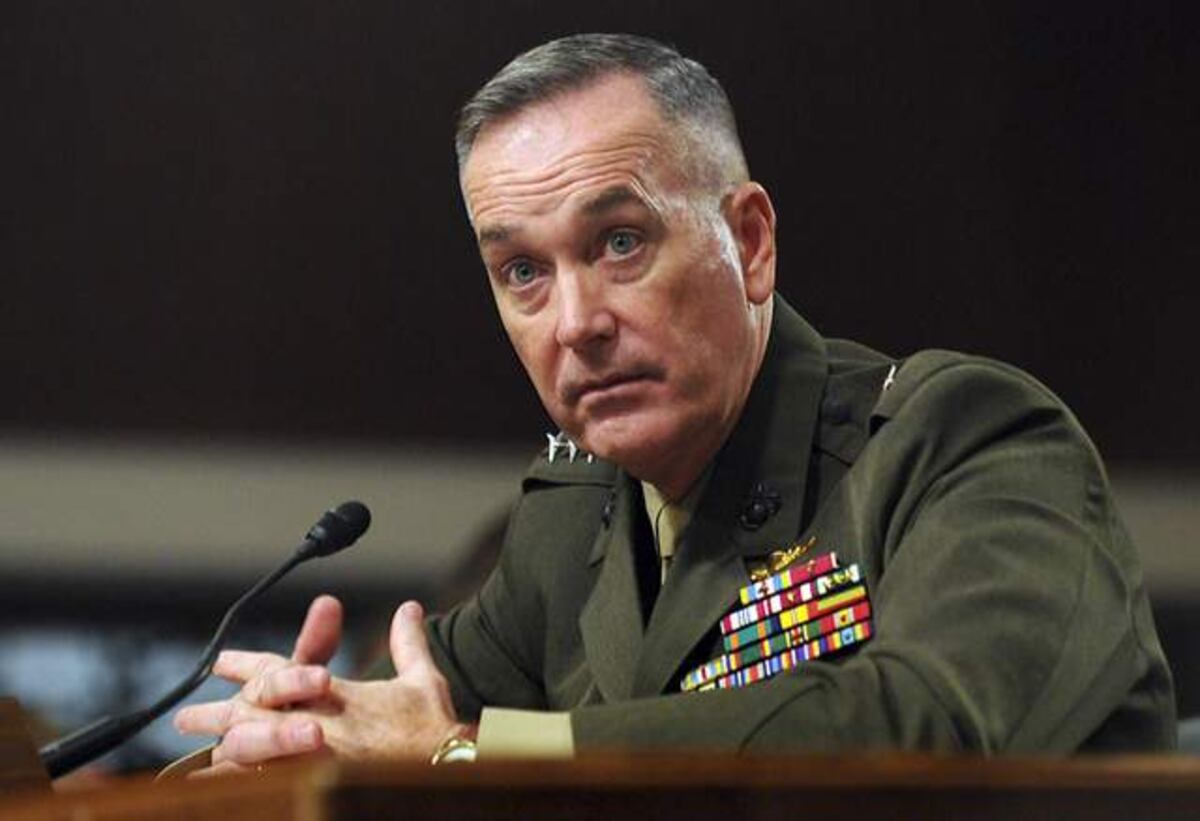Commandant: USMC Modernization Is Ebbing