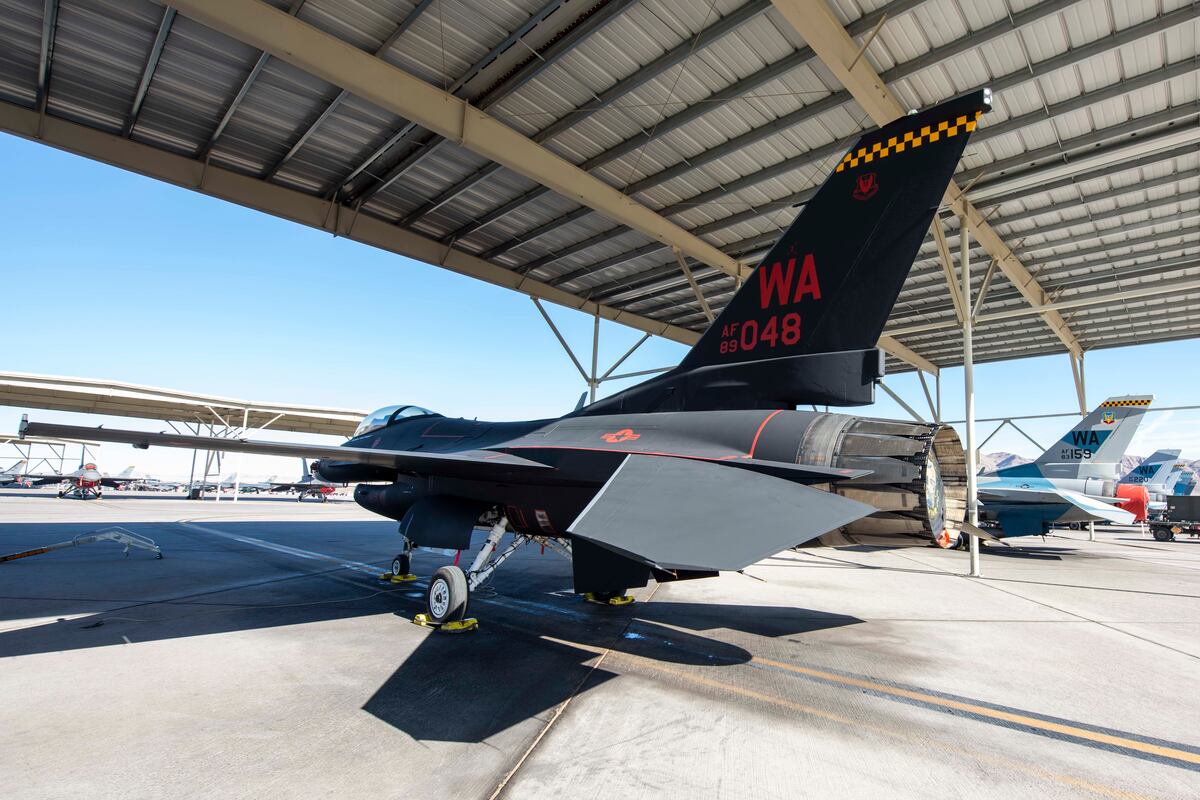 ‘Red Air’ providers prep for a big year of war games