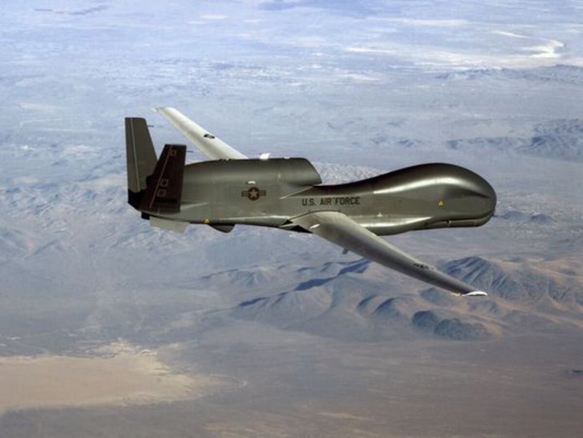 Air Force starts selecting second round of enlisted RPA pilots