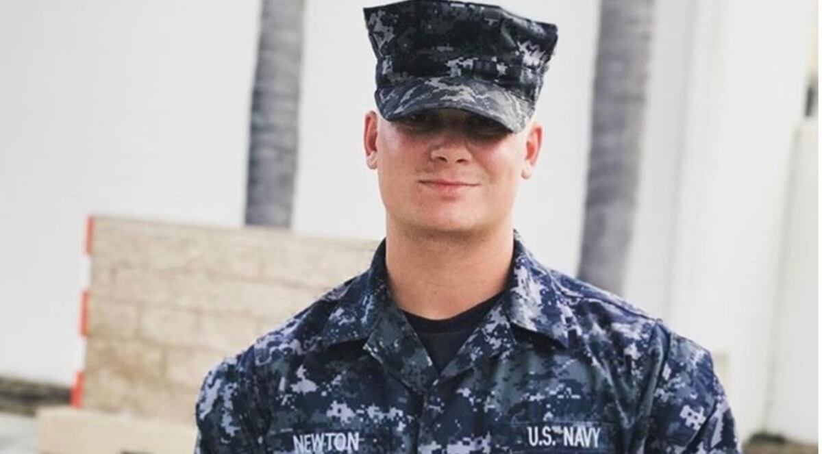 Mississippi motorcycle crash kills Seabee