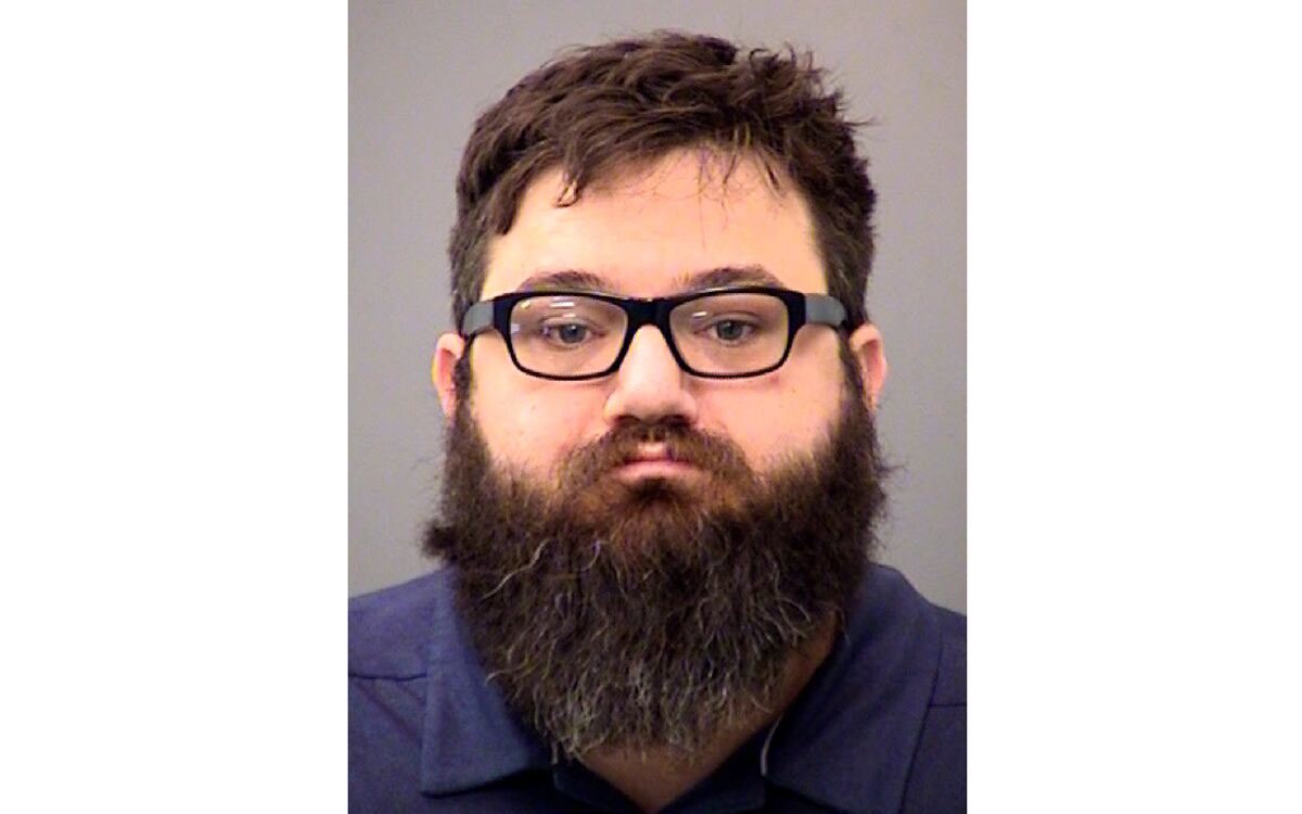 Indiana Army veteran convicted in road rage killing of Muslim man