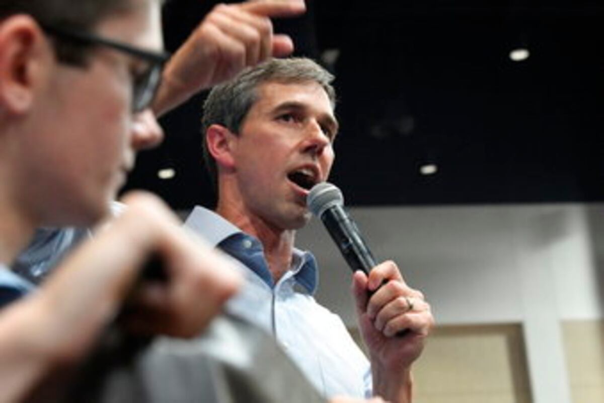 O’Rourke proposes new ‘war tax’ to fund veteran health care