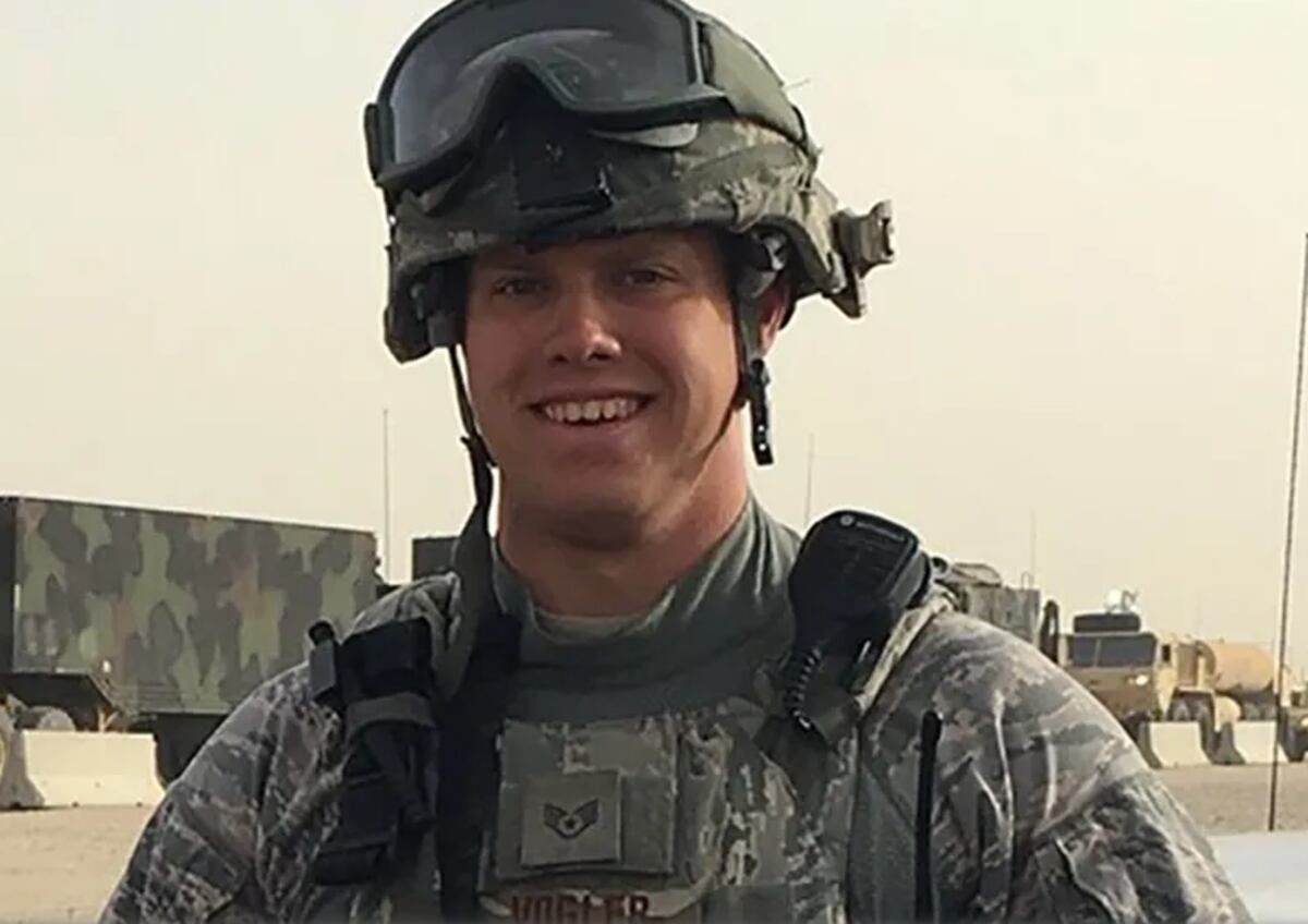 Airman’s death while away on training duty under investigation