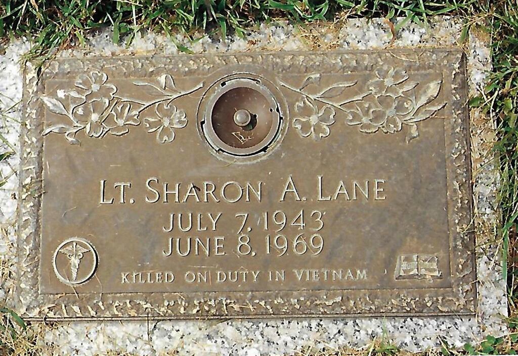 Friends recall only nurse killed by hostile fire in Vietnam