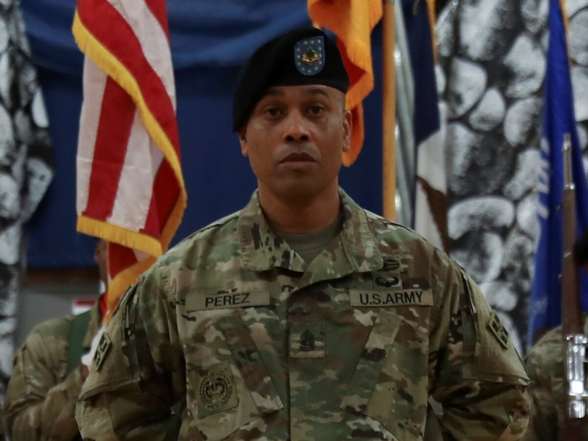 Fort Carson sergeant major sentenced for inappropriate relationship ...