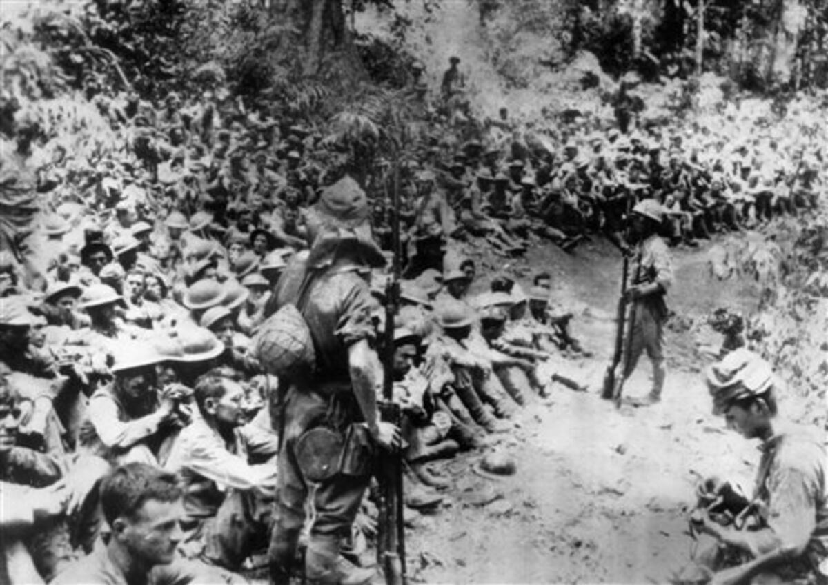 140 miles: 75 years after the Bataan Death March and what you need to know