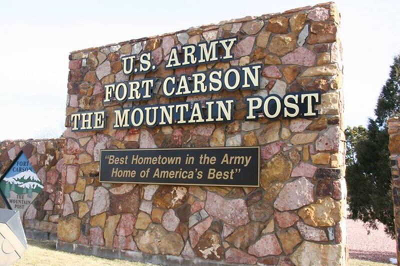 Fort Carson seeks answers after brigade's legal records found in a field