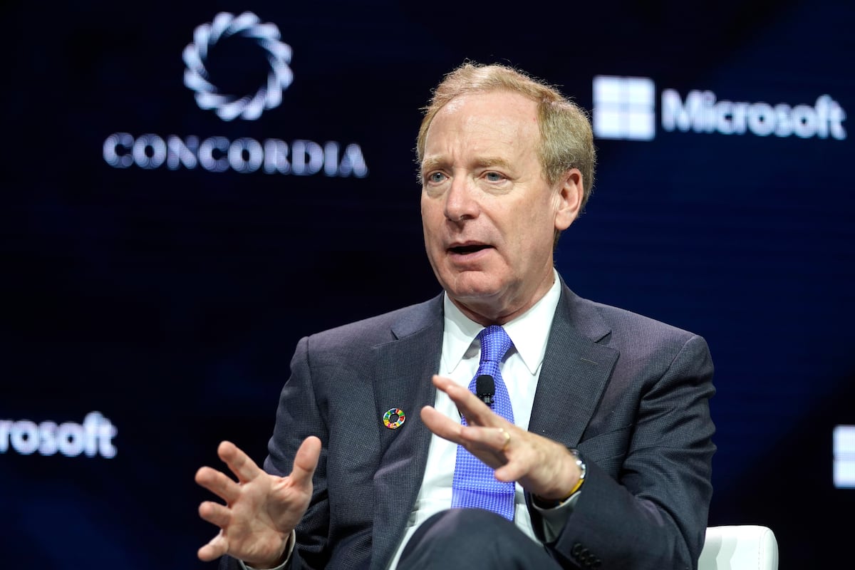 After SolarWinds, US needs to toughen cyber defenses, says Microsoft ...