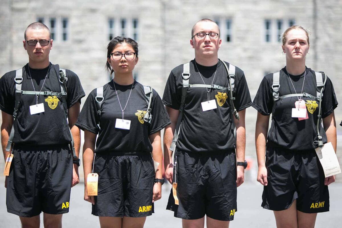 Class of 2021 to arrive at West Point