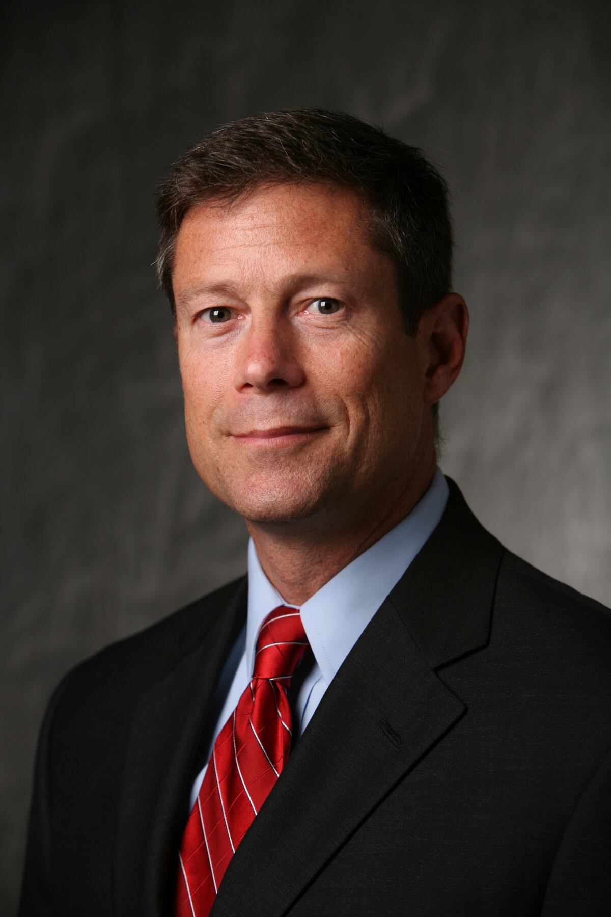 Air Force Academy selects new athletic director