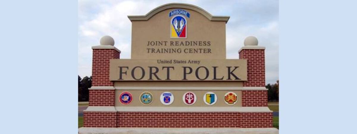 Soldier dies at Fort Polk; second fatal training incident in 2 months