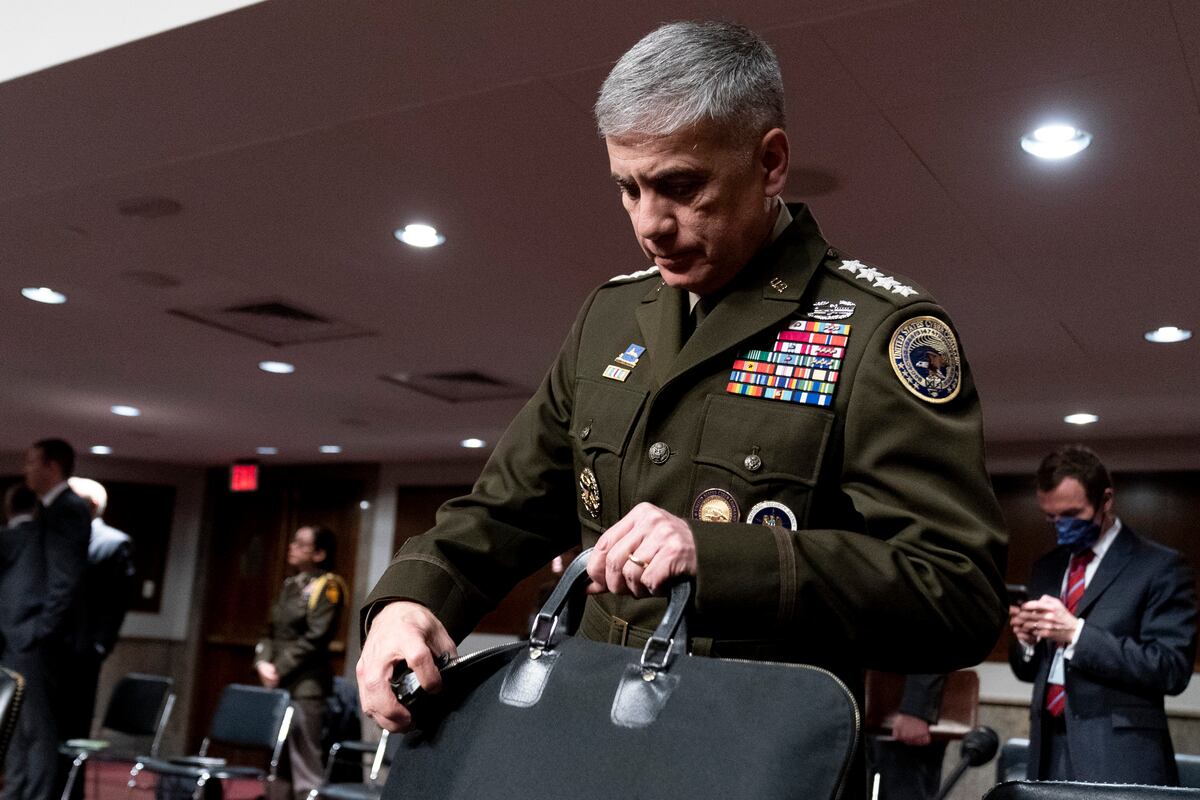 Cyber Mission Force could continue growing, says commander