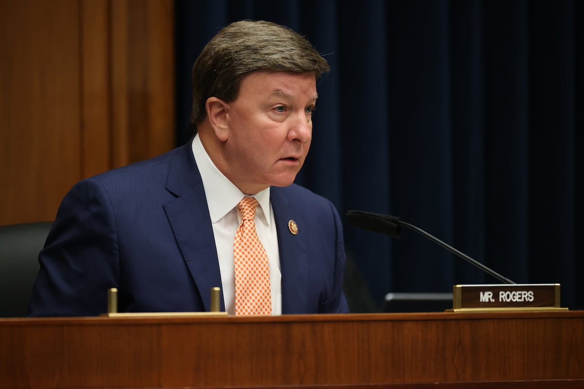 HASC’s new lead Republican on making Space Force permanent and budget ...