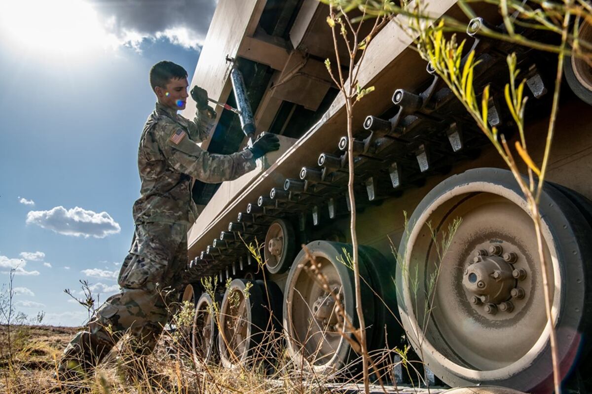 Forces Command chief: How the Army is gearing up for large-scale combat
