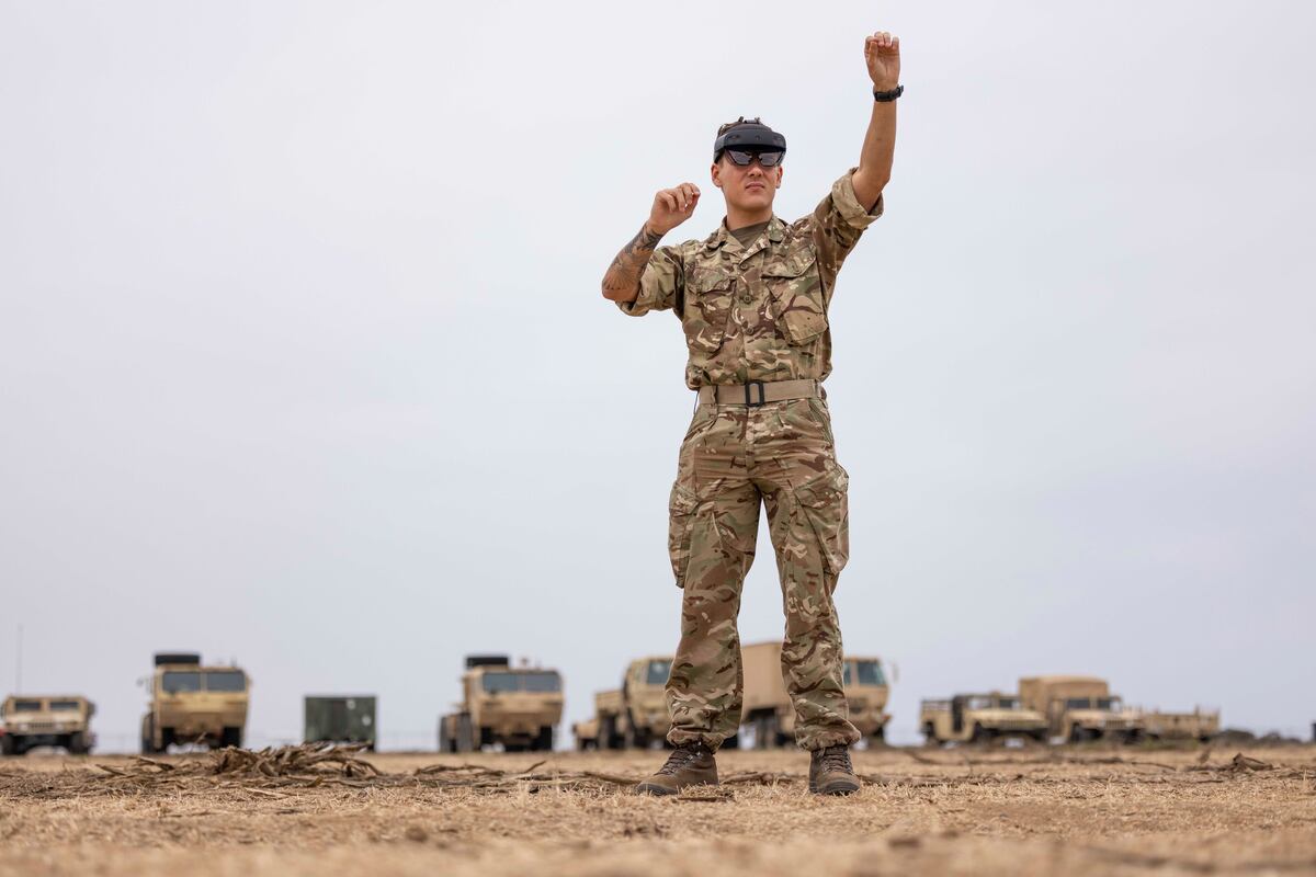 Here’s how Joint Chiefs Vice Chairman Grady sees JADC2