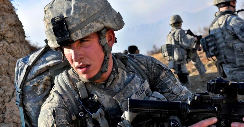 As security forces get the M18 handgun, Air Force adds new shooting and ...