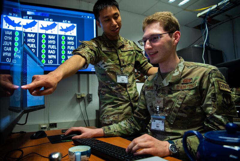 Air Force stands up new school for incoming warrant officers