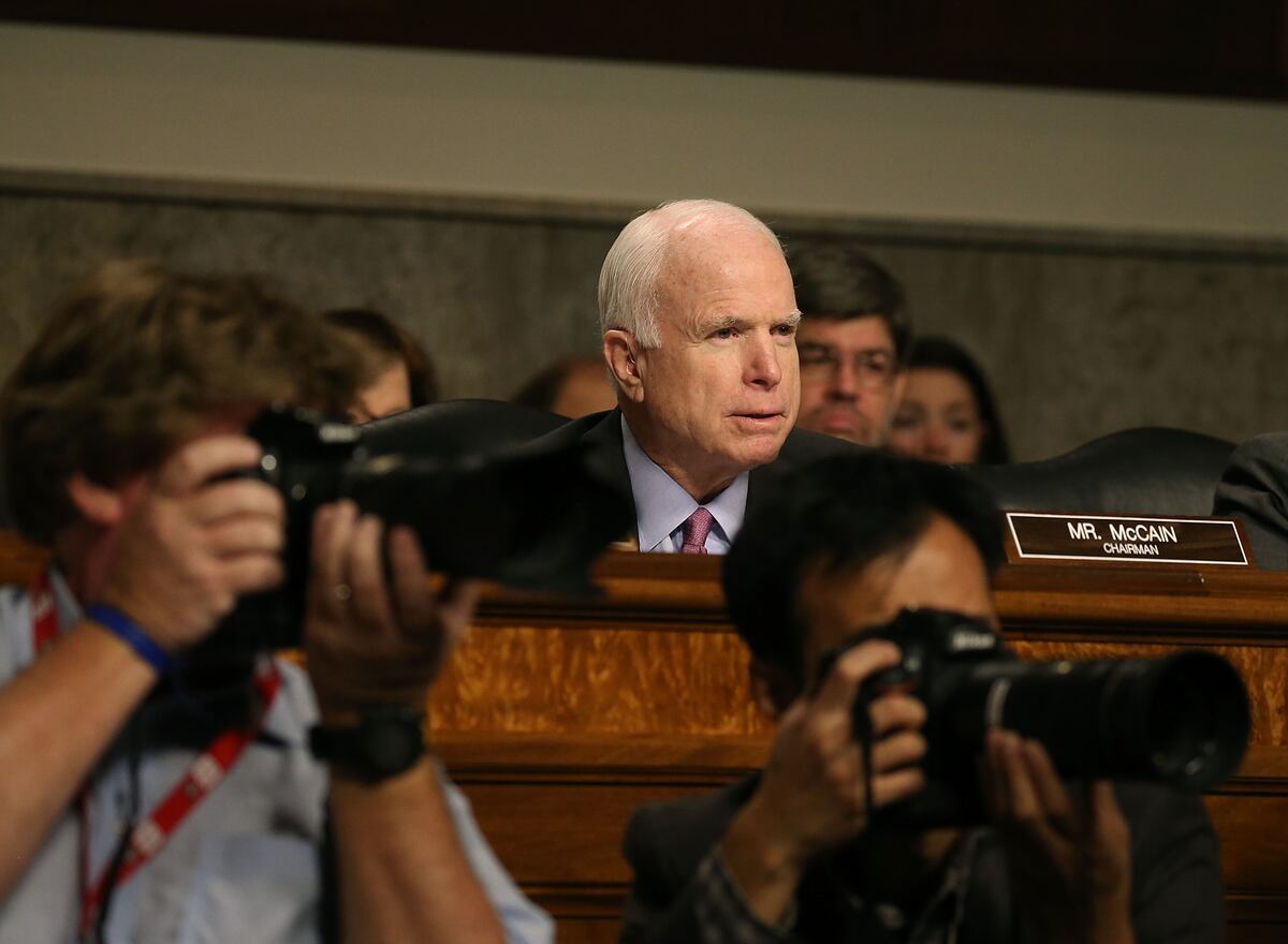 HASC and SASC Chairs Want Goldwater-Nichols Review