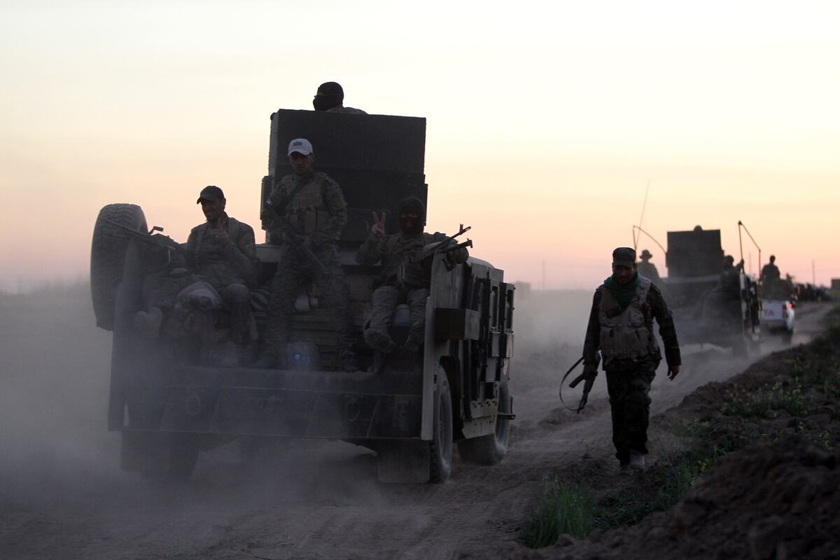 Officials: U.S. questioning an ISIS leader seized in Iraq