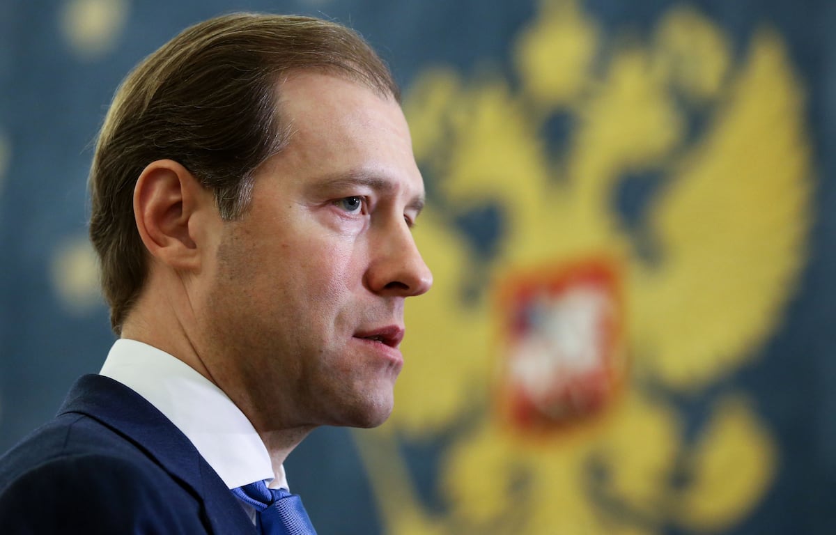 Meet Russia’s new arms industry boss — a fan of Stalin and business ...