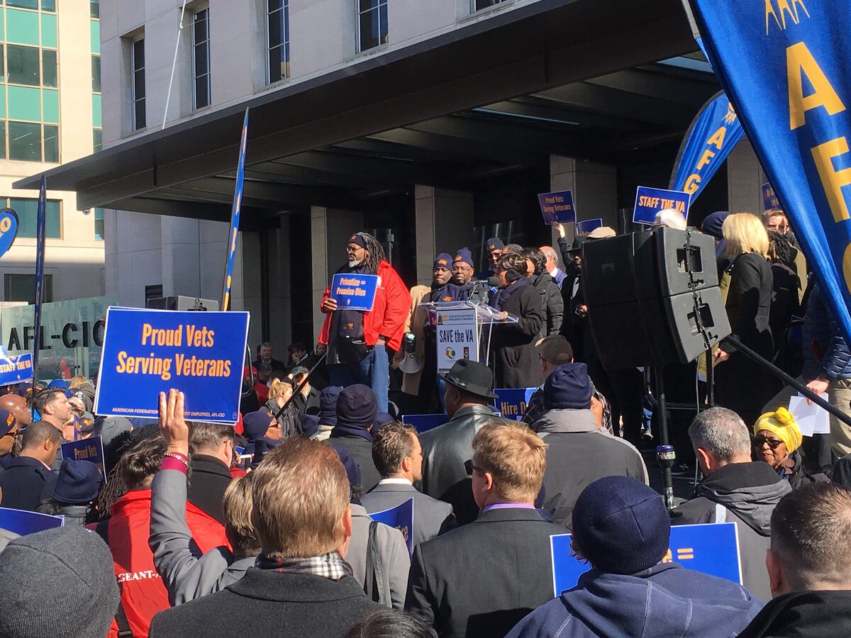 Labor authority overturns VA’s new employee discipline process ...