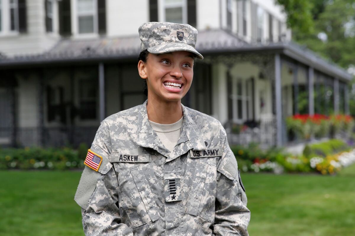 West Point cadet makes the list of Rhodes scholars