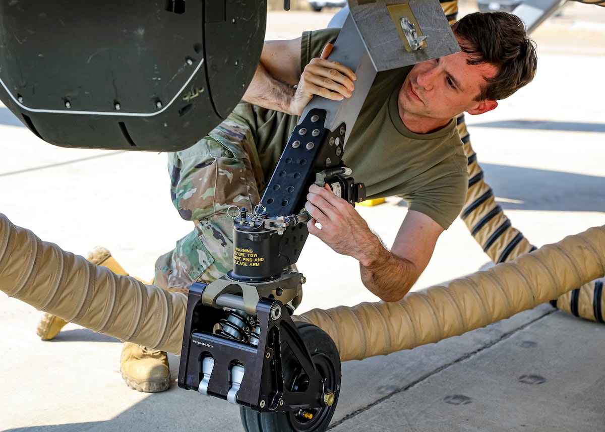 US Army weighs taking future Project Convergence exercises abroad