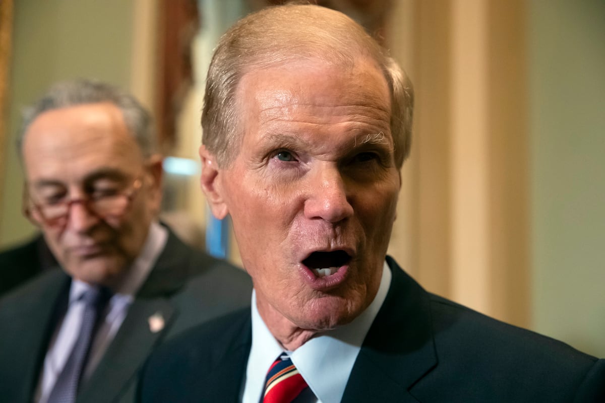 Key armed services Democrat locked in recount drama