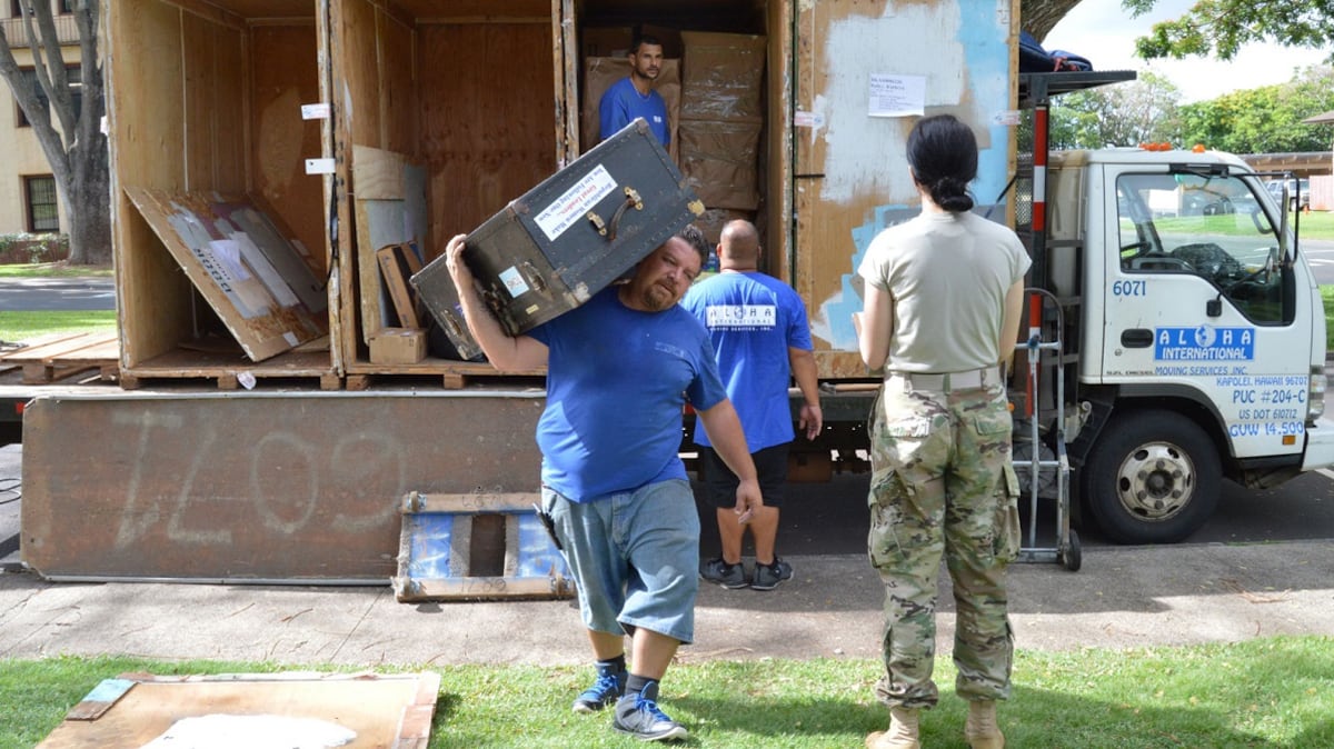 How to execute a military move: Top 10 rules to get a PCS done