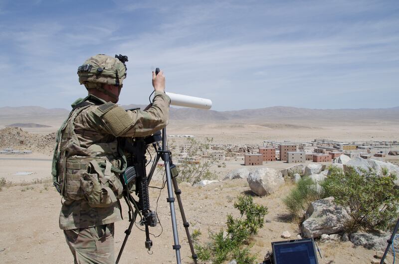 What DoD’s weapon tester said about Army electronic warfare