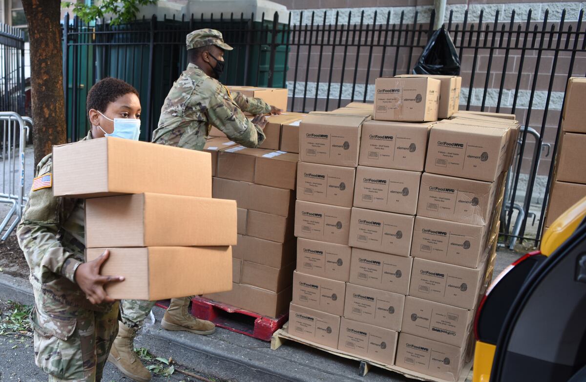 Next coronavirus relief package must include a big defense boost, GOP ...