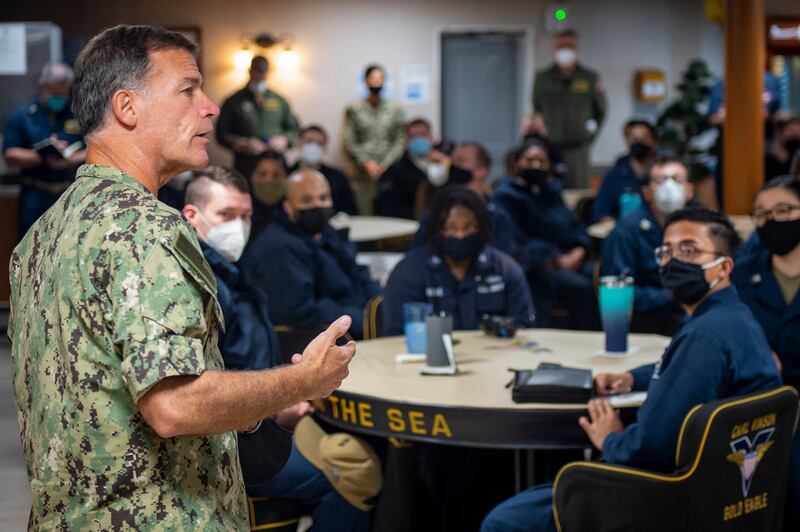 Navy says ‘liking’ or sharing extremists’ posts on social media can get ...