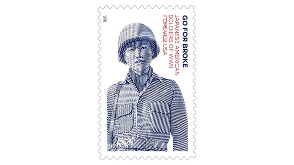 USPS unveils 250th anniversary stamps honoring military branches