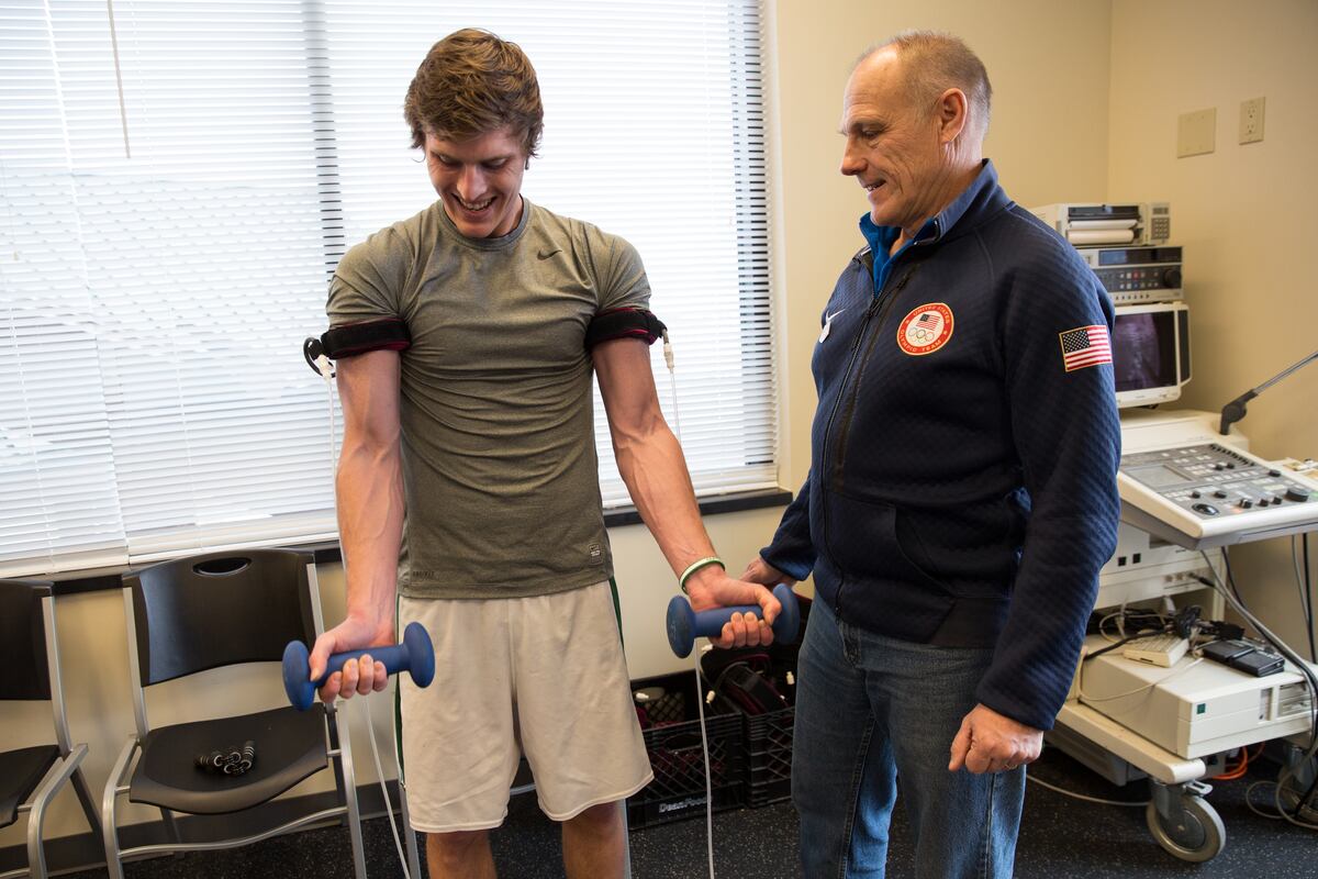 Kaatsu training is blowing fitness researchers' minds