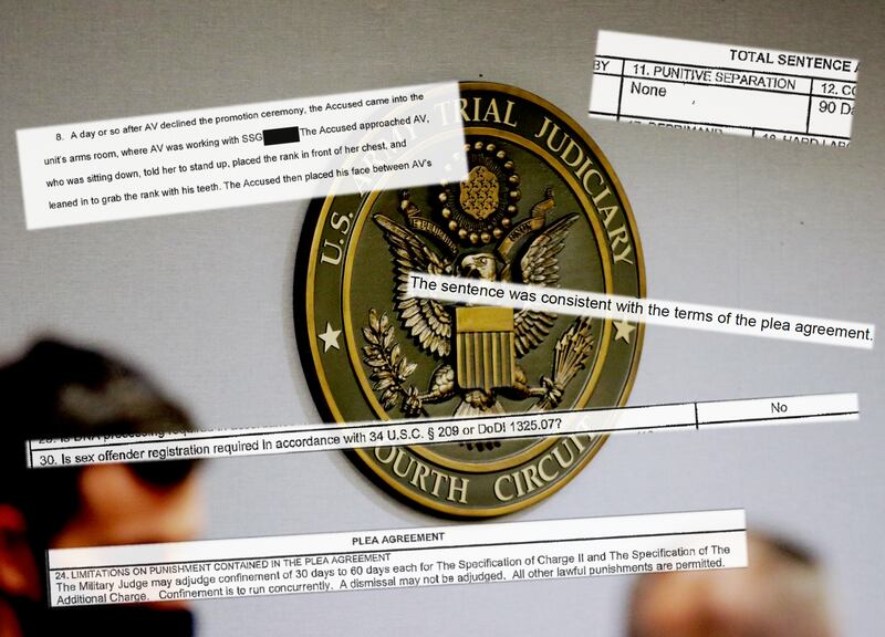 Battalion commander relieved after holiday ball faces court-martial