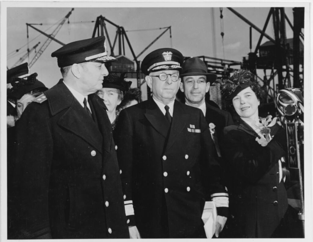 The deaths of these 5 sailors changed how US manned military units