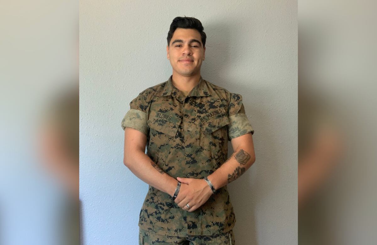 Navajo Marine says religious waiver will help recruit more personnel