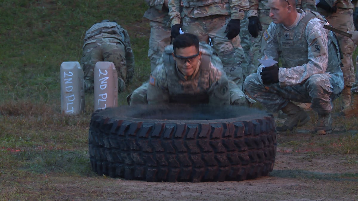 This is the Army’s toughest PT test yet — and trials are now underway