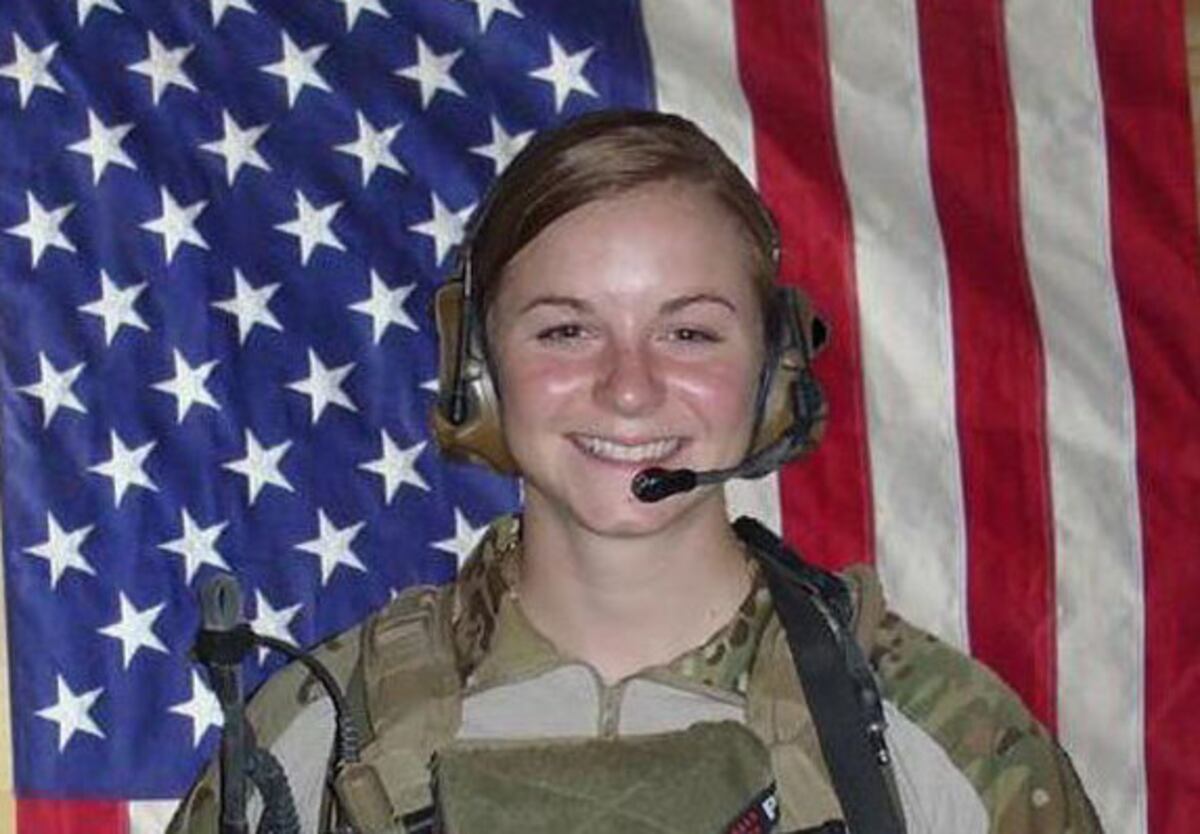 ‘Ashley’s War’ and the story of the women of special operations is ...