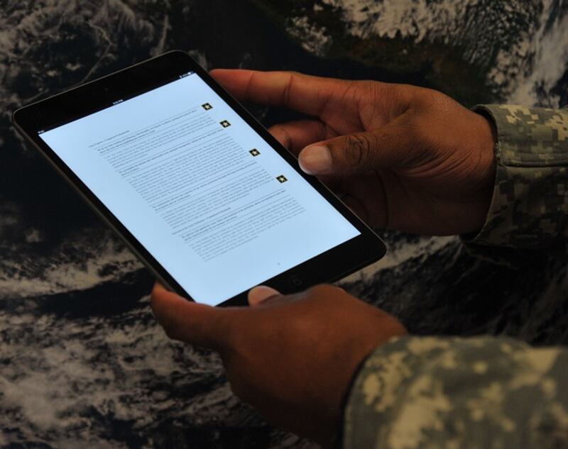 Army book club: SMA Dailey wants your ideas, must-read picks