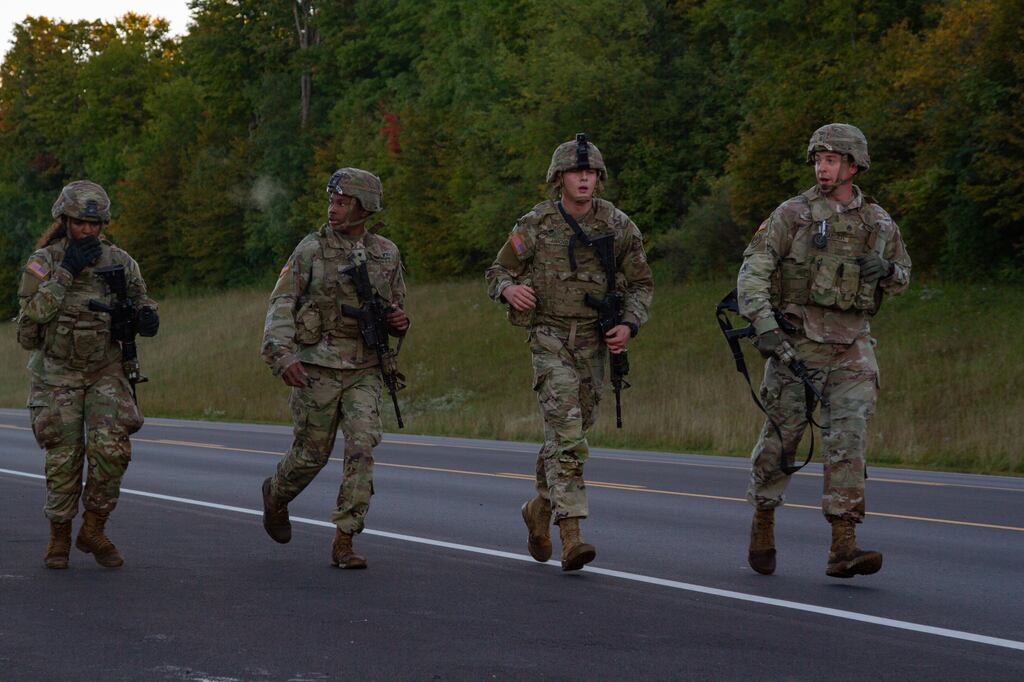 Long-forgotten ‘Black Hawk Down’ unit now included in division history