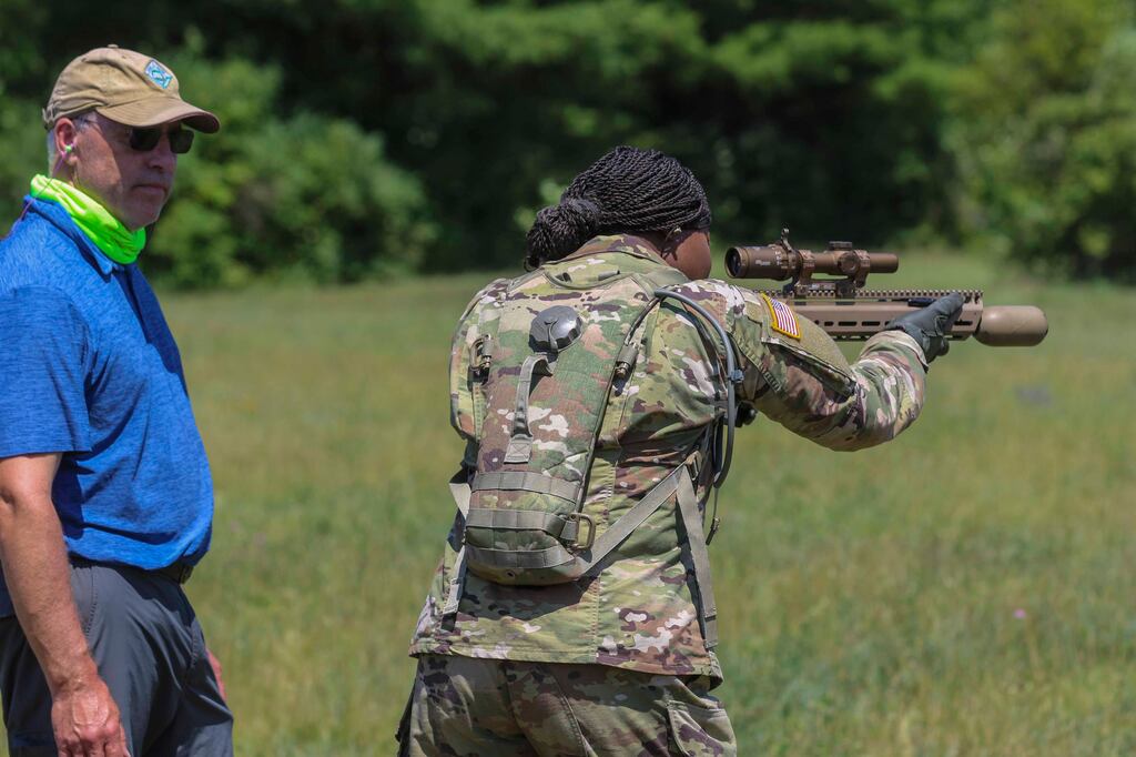 The Army’s SAW and M4 replacement is headed to troops by 2022