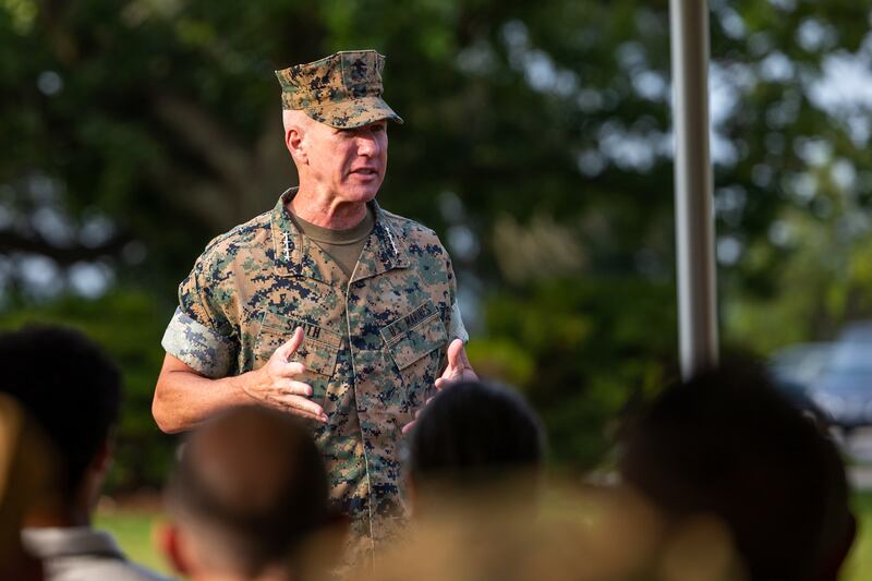 How the Marines are changing their conduct and leadership guidance