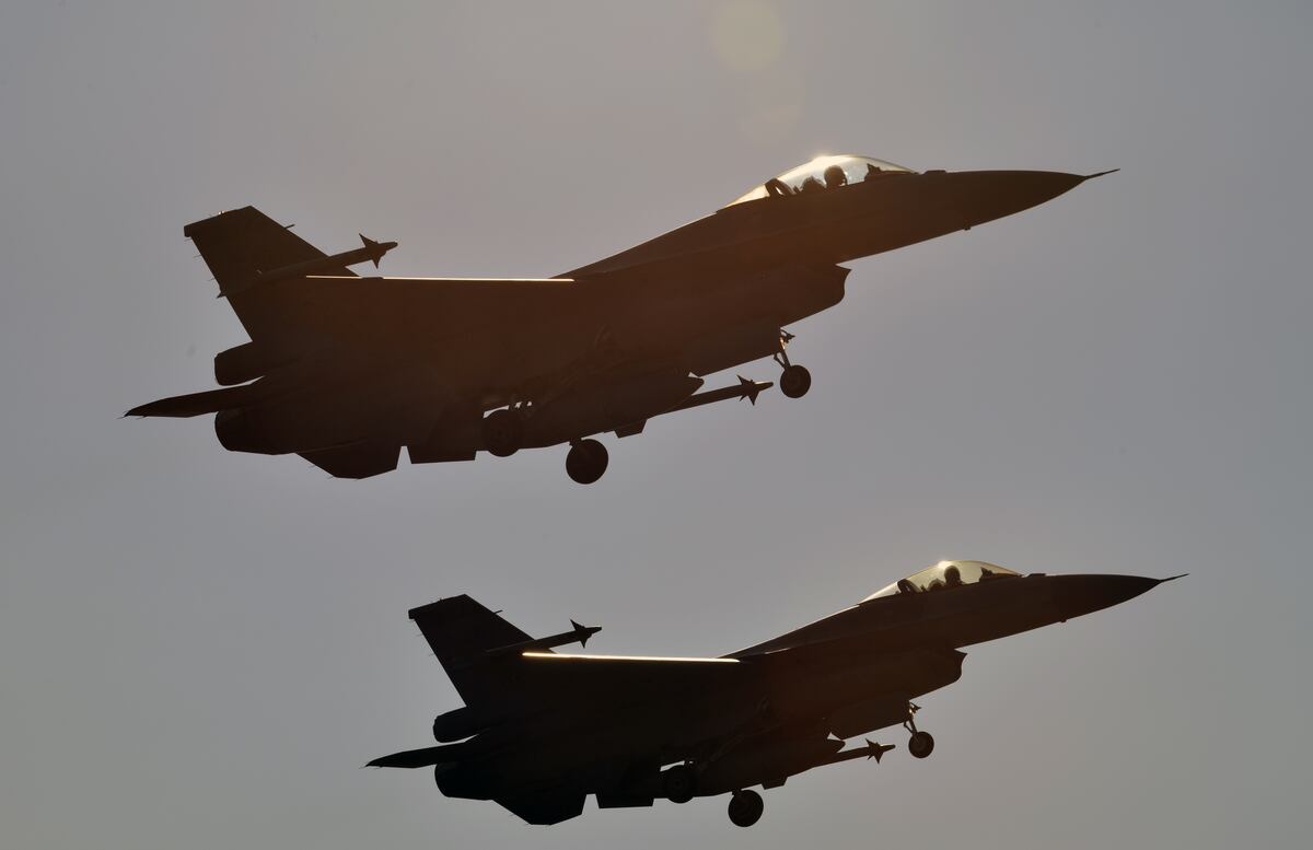 Taiwan Forced To Rethink Its Air Defense Strategy
