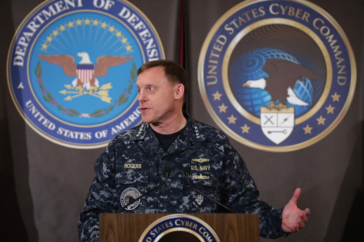 Cyber Command granted new, expanded authorities